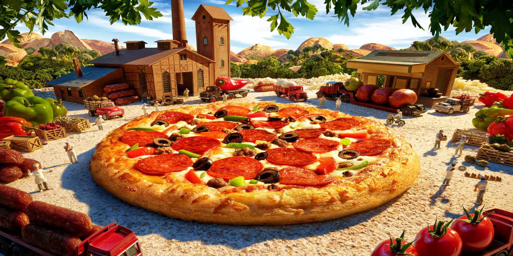 Category: Artist - Carl Warner