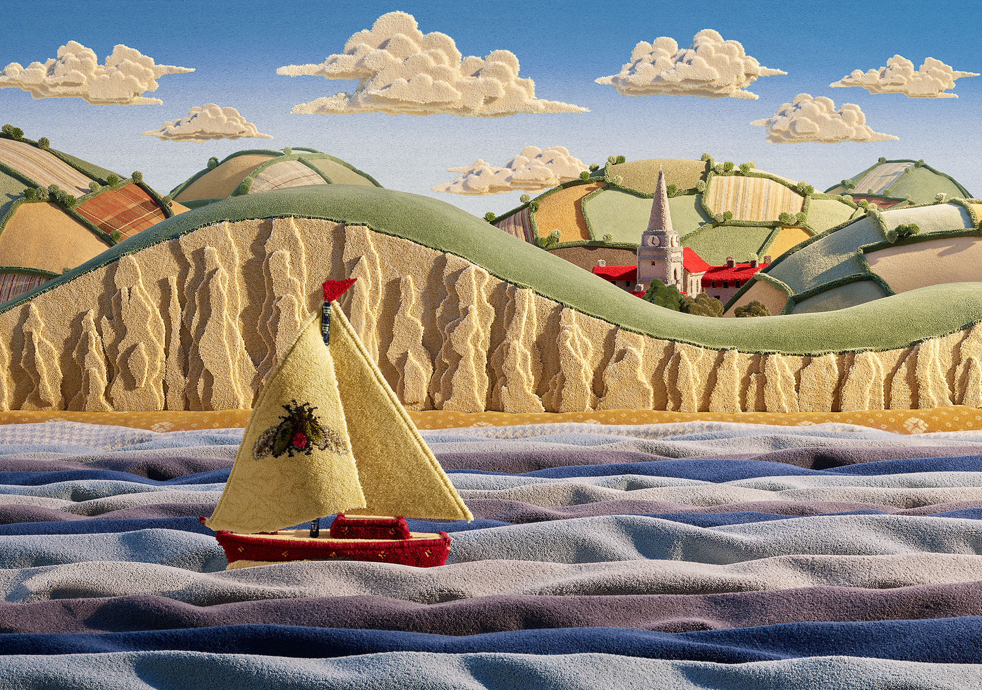 Category: Artist - Carl Warner