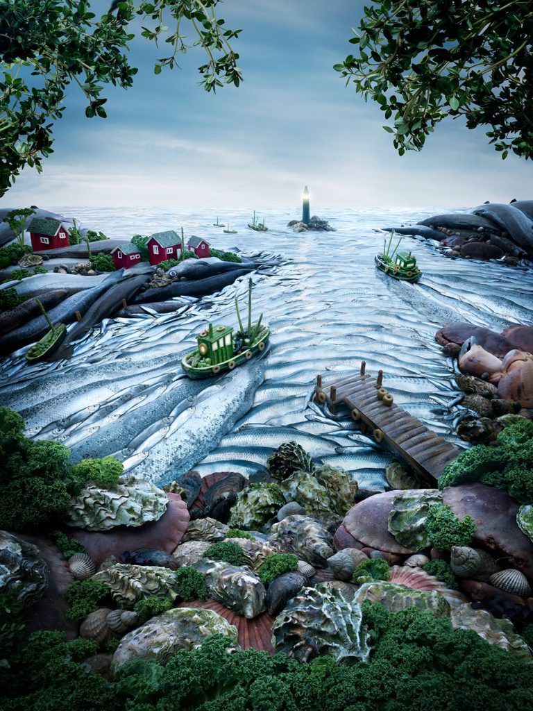 Category: Artist - Carl Warner