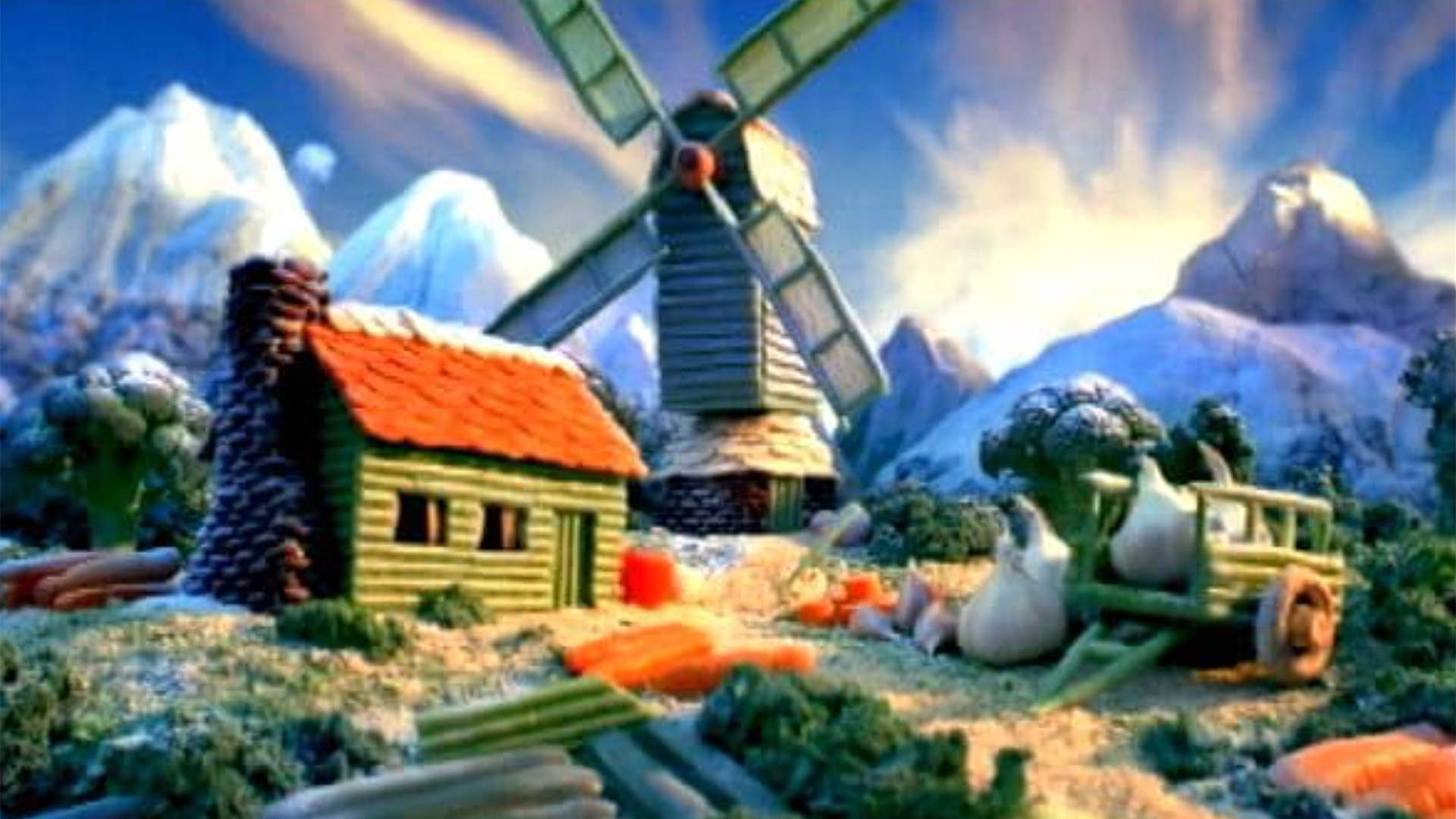 Hortex Frozen - Carl Warner