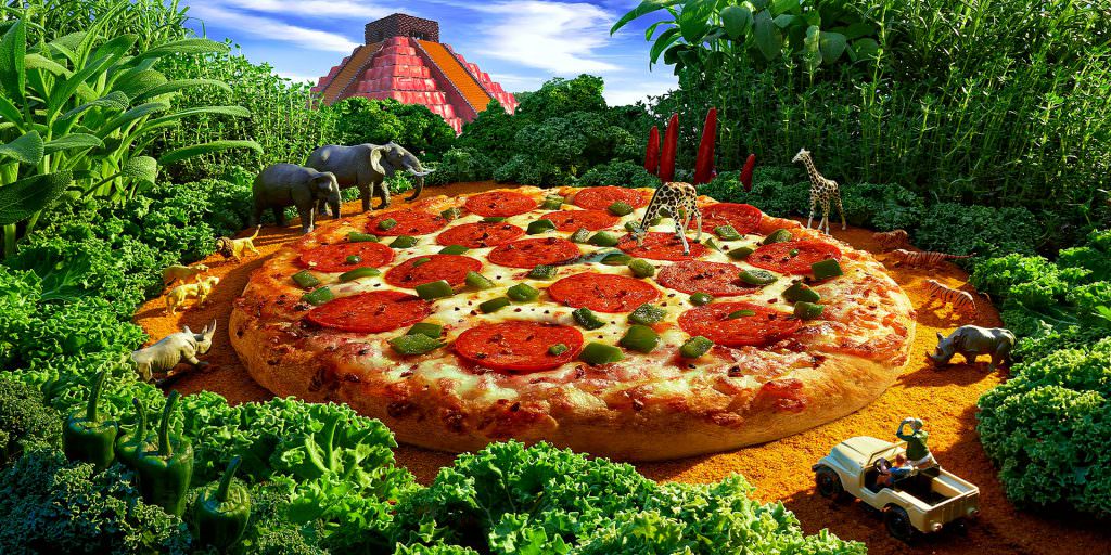 Jungle - Carl Warner