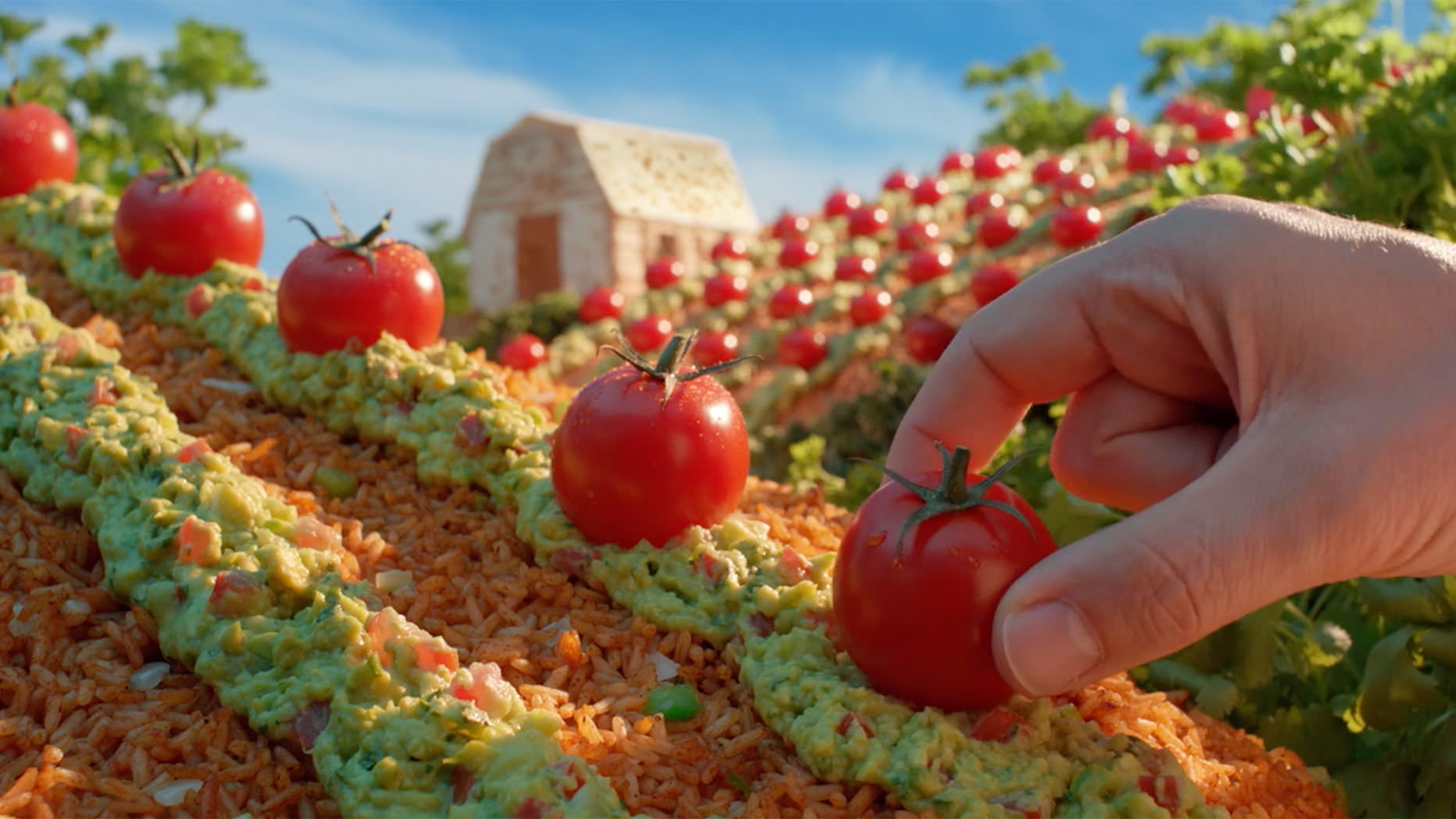Moe’s Farm Bowl - Carl Warner