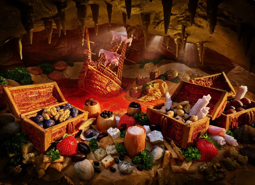 Category: Artist - Carl Warner