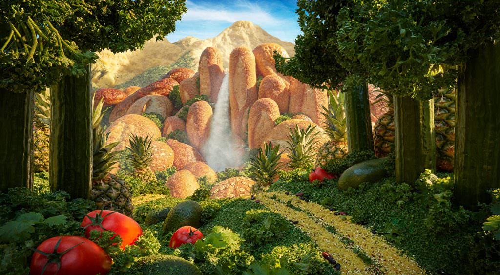 Category: Artist - Carl Warner