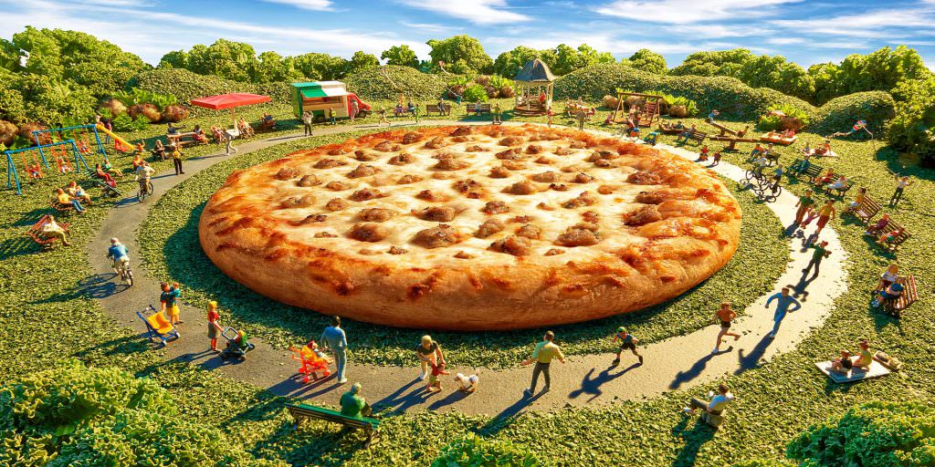 Category: Artist - Carl Warner