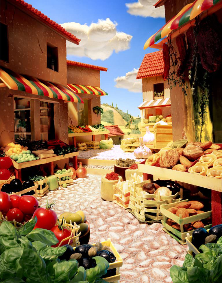 Category: Artist - Carl Warner