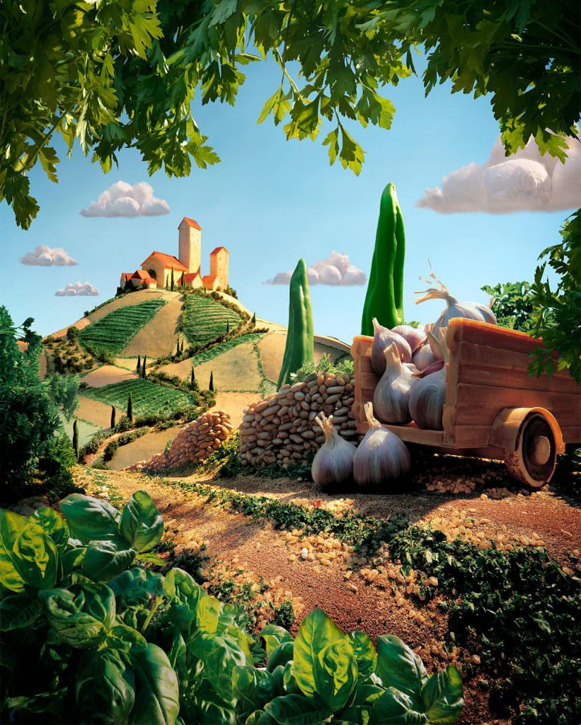 Category: Artist - Carl Warner